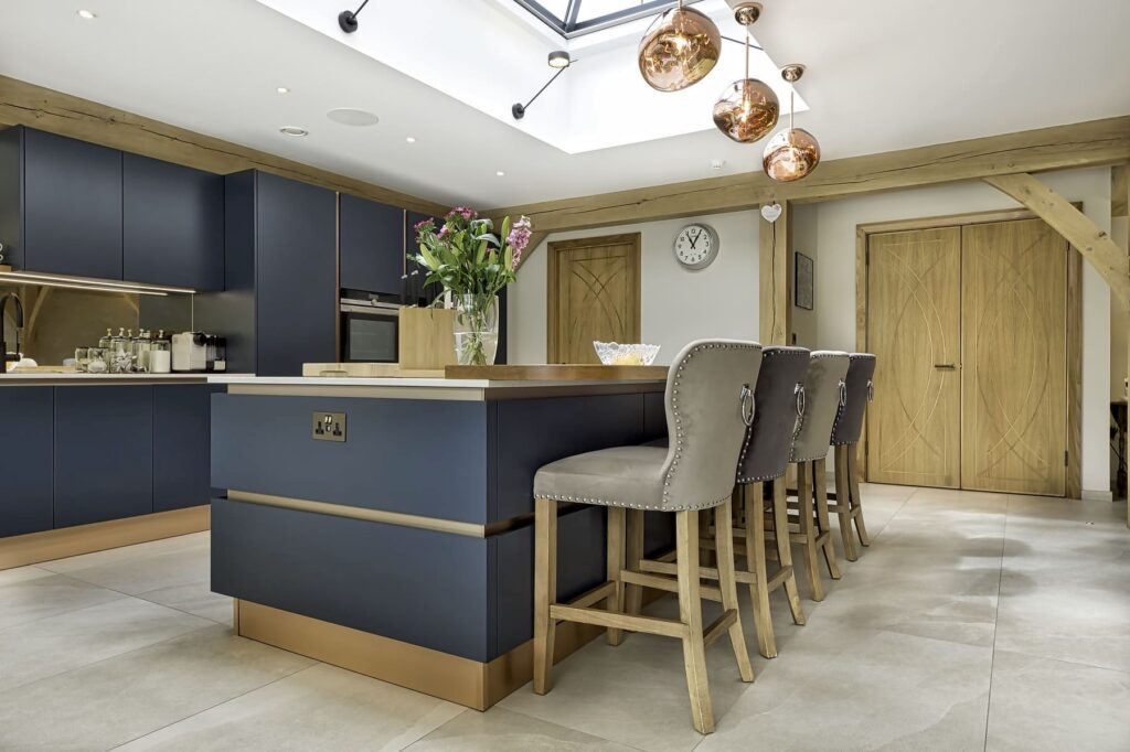 Bespoke Kitchens In Upminster | Stanford Design