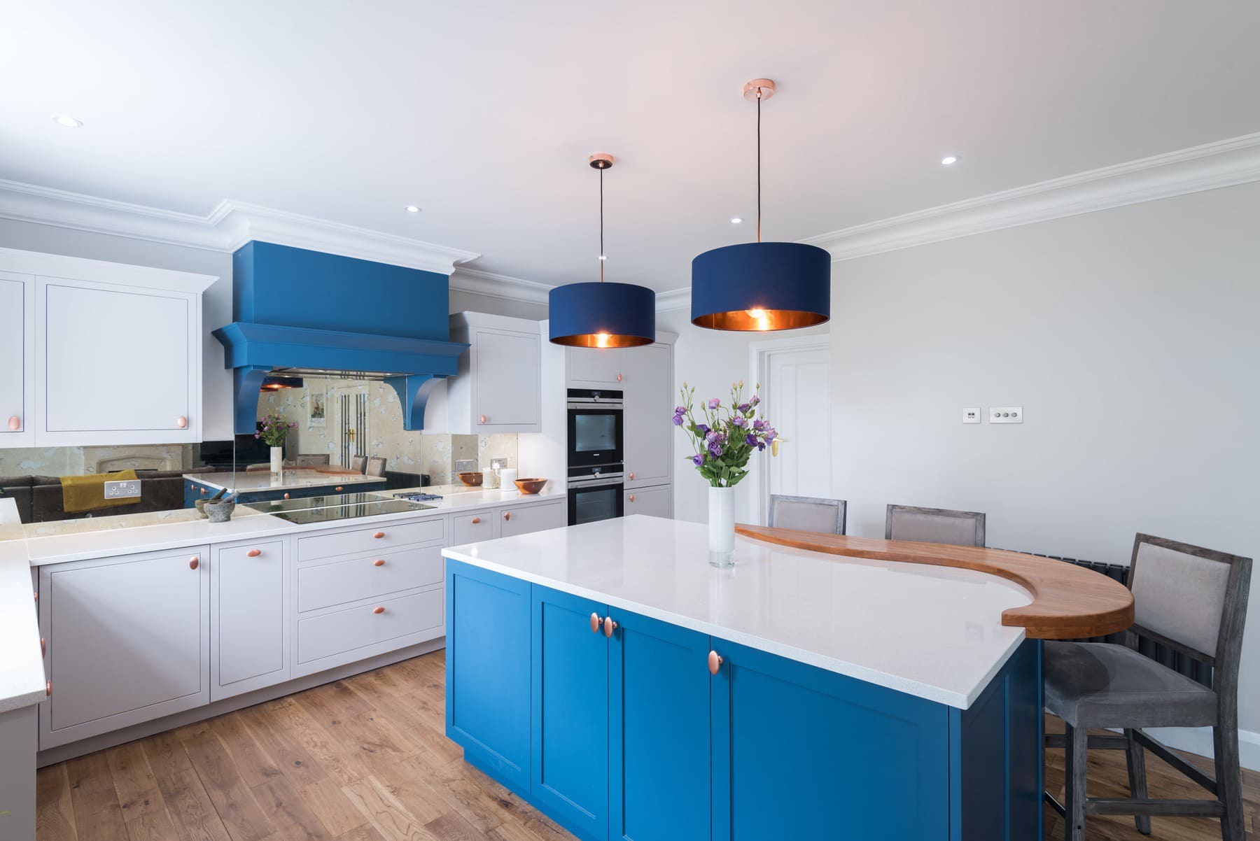 Luxury Upminster Kitchen Design | Stanford Designs