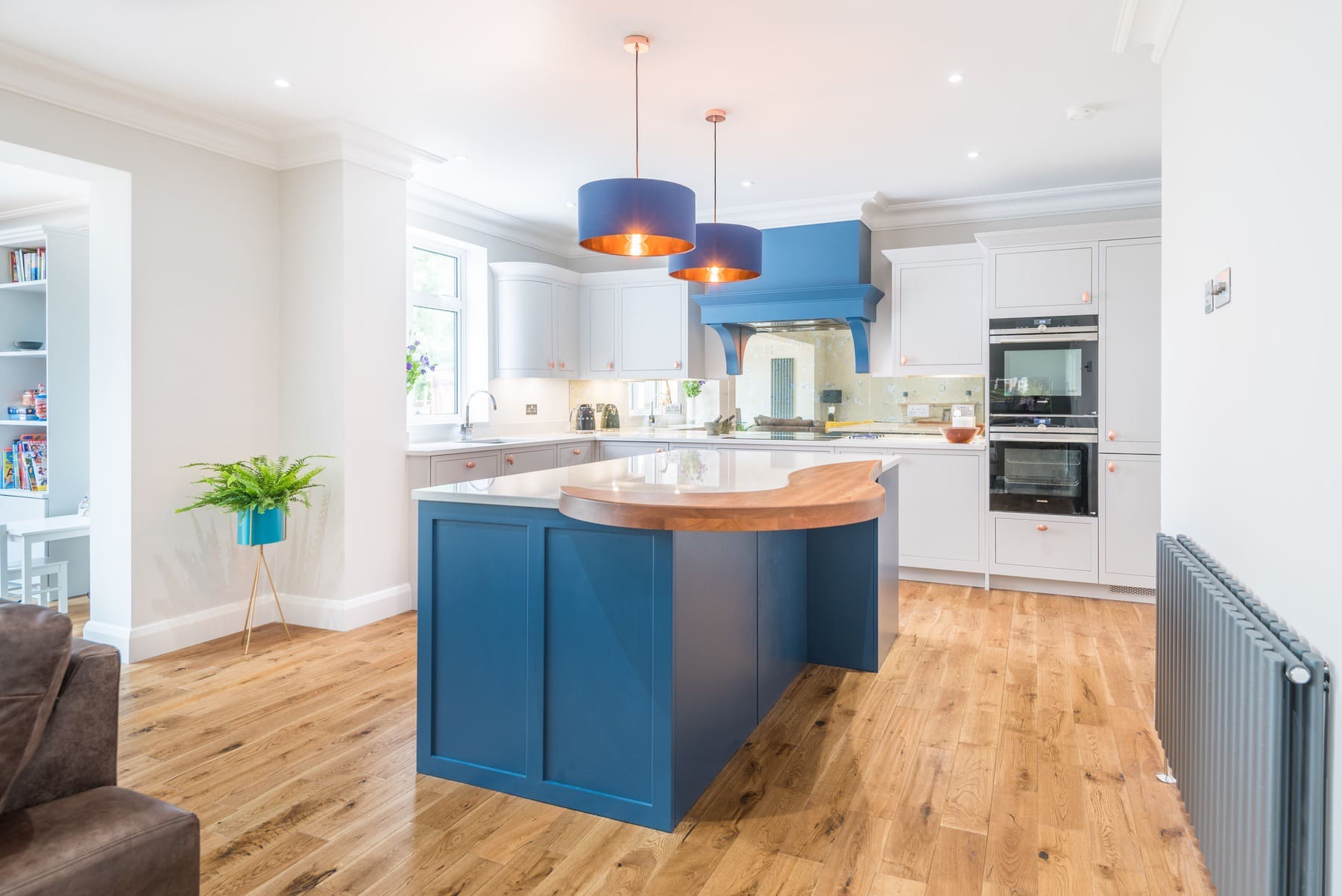 Upminster Kitchen Showroom- Bespoke Kitchen Design