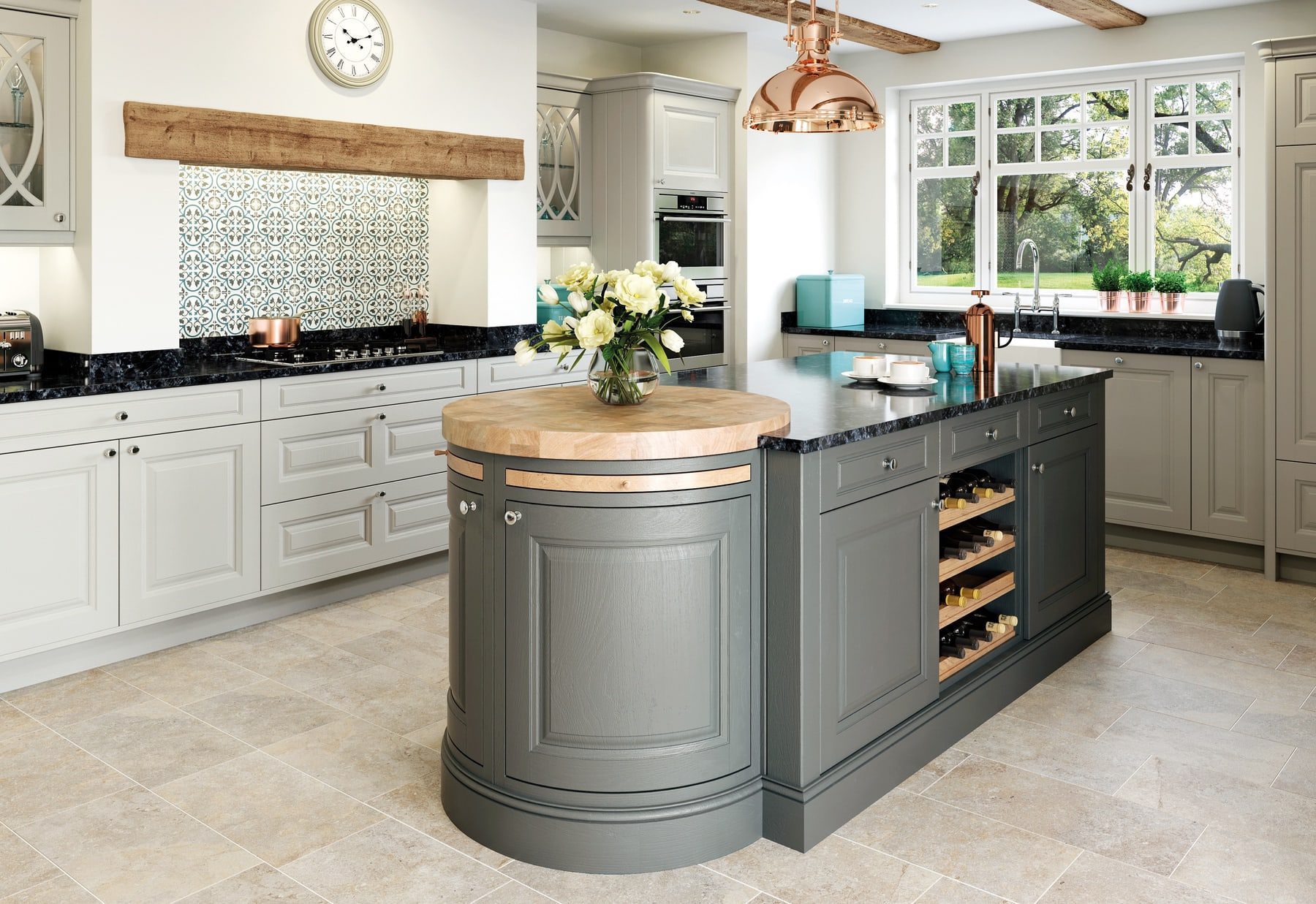 Luxury Upminster Kitchen Design | Stanford Designs