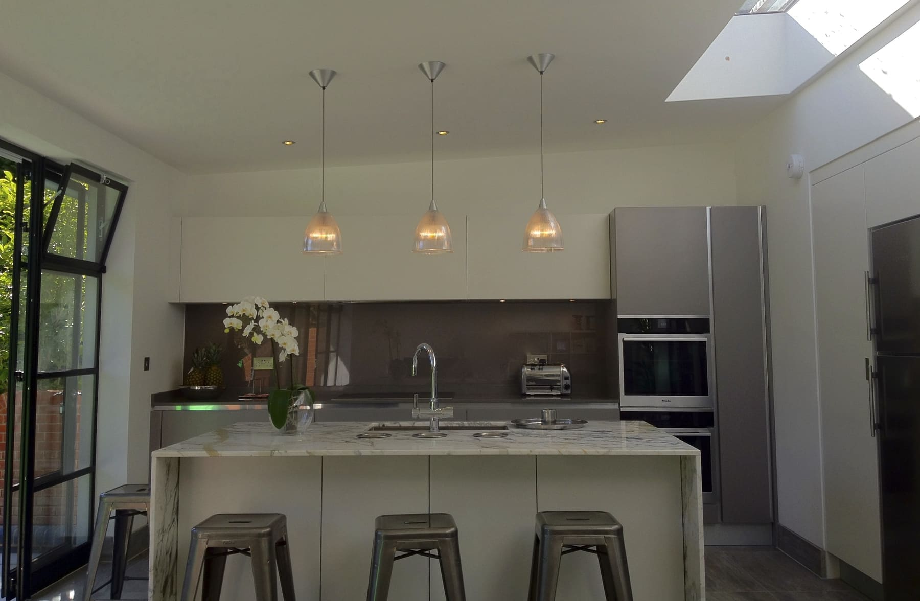 Grey Kitchens | Stanford Design