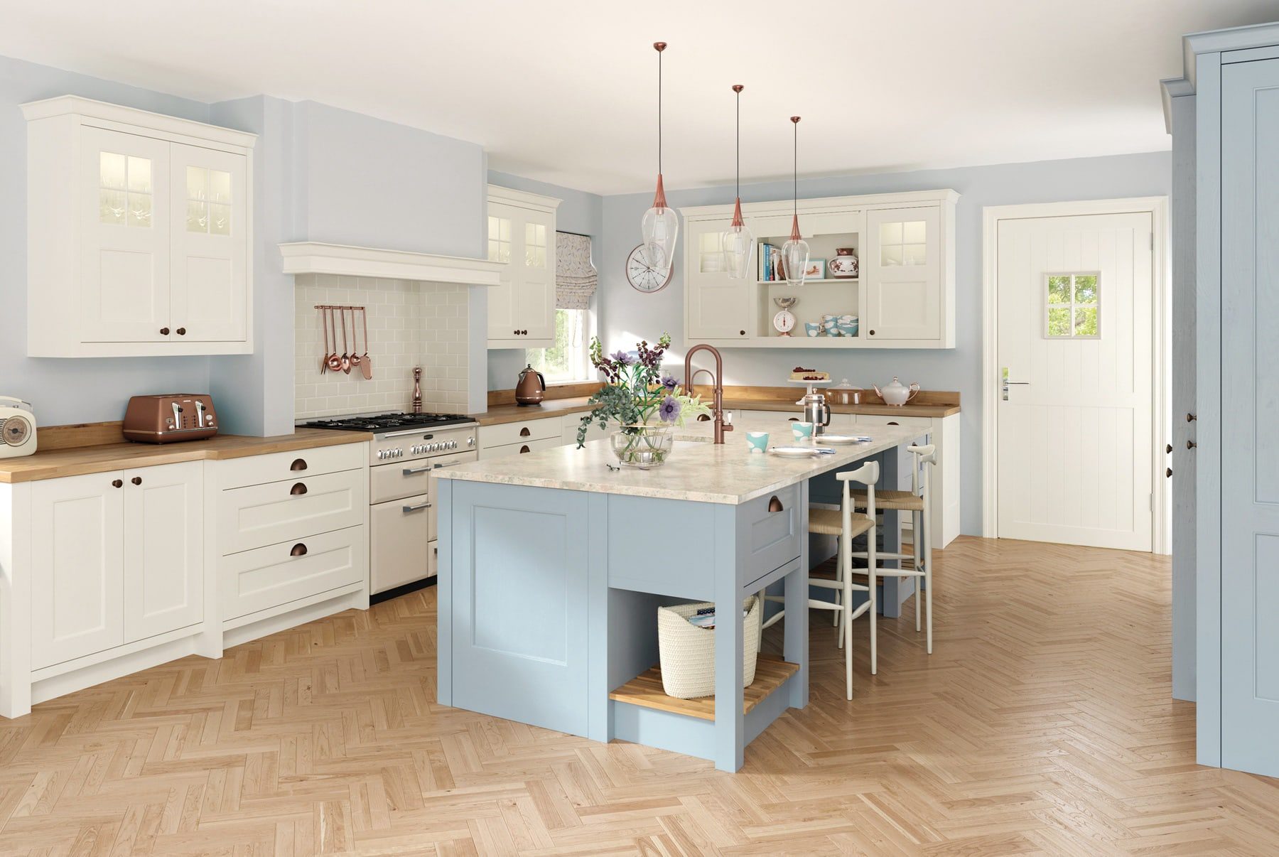 Upminster Kitchen Showroom | Stanford Design