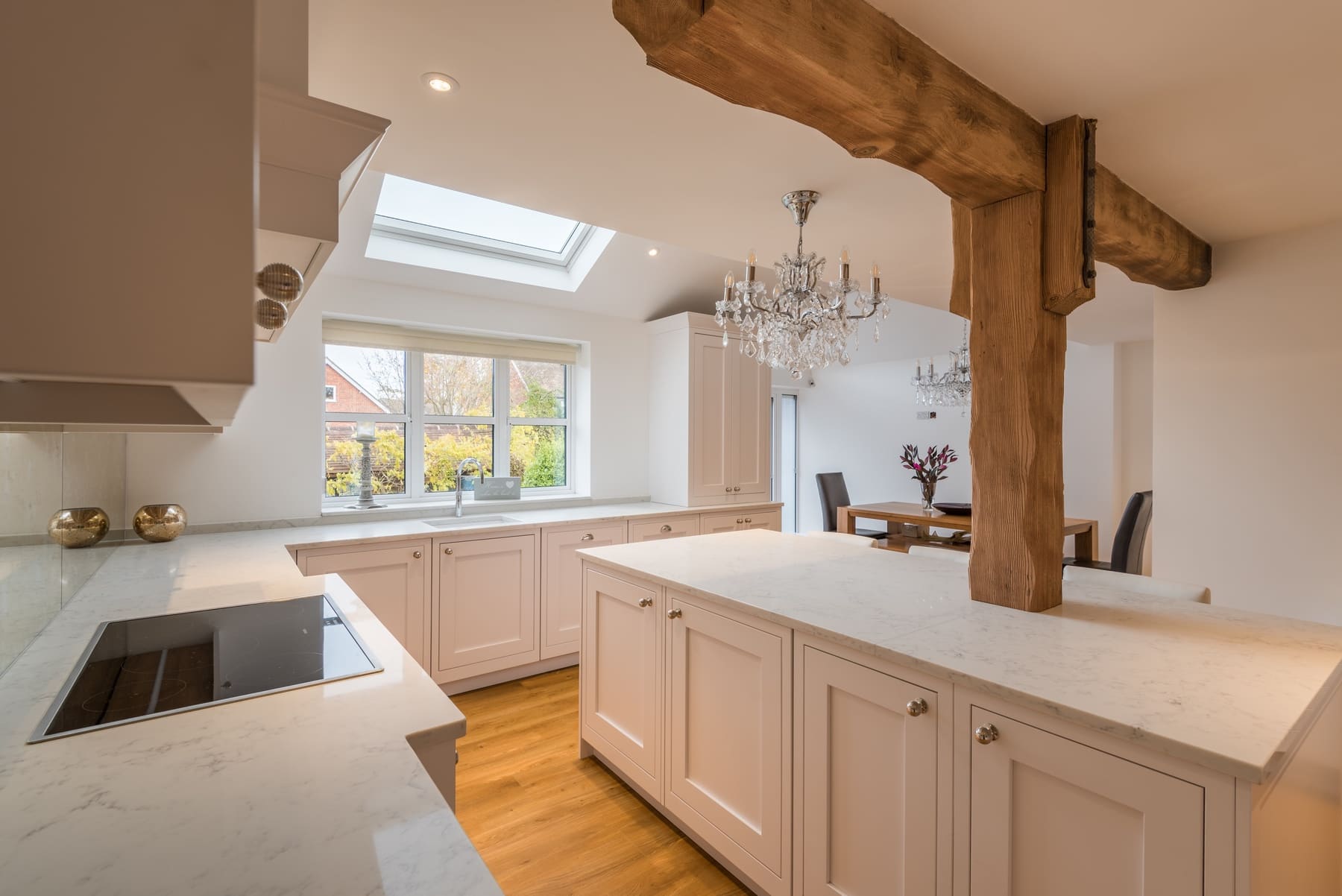 1909 Shaker In-frame Brentwood | Stanford Design