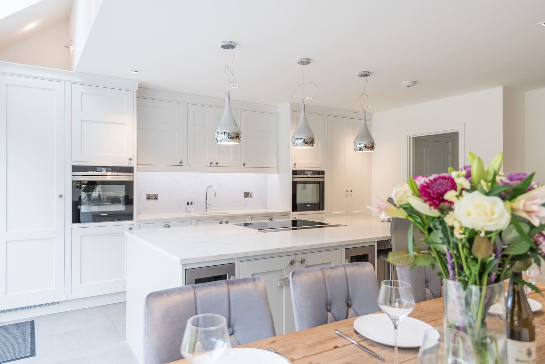 Upminster Kitchen Installation | Stanford Design